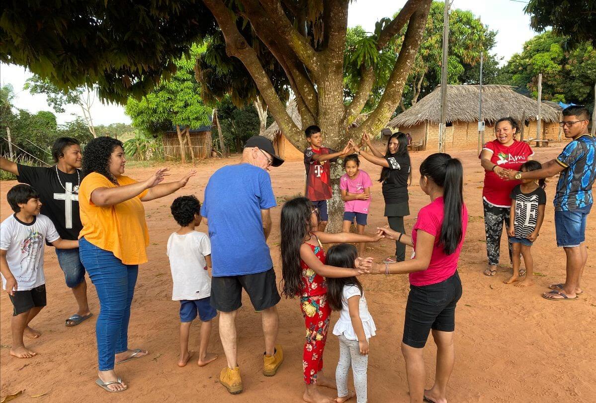 Missions Opportunities - South America Mission