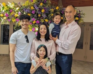 easter tses - South America Mission